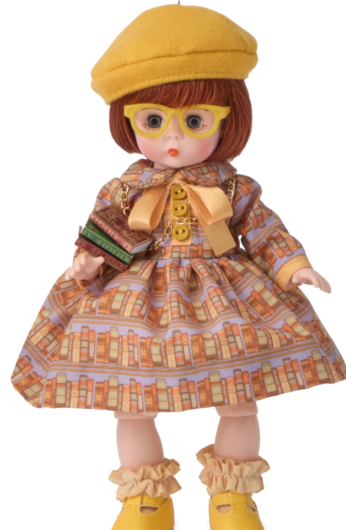 Library Chic 8" Wendy New for 2026! Edition of 200! Ships in September