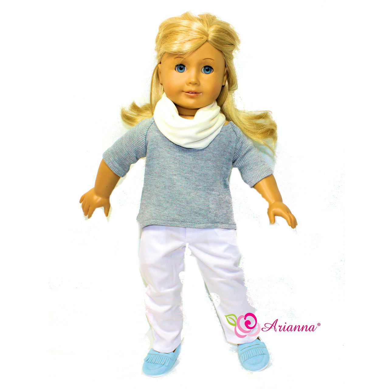 French Connection Outfit for 18" Dolls